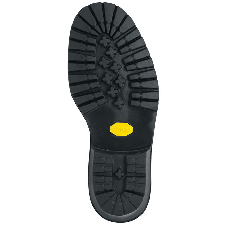 Frankford Leather Company - Vibram 109 Logger FS Black