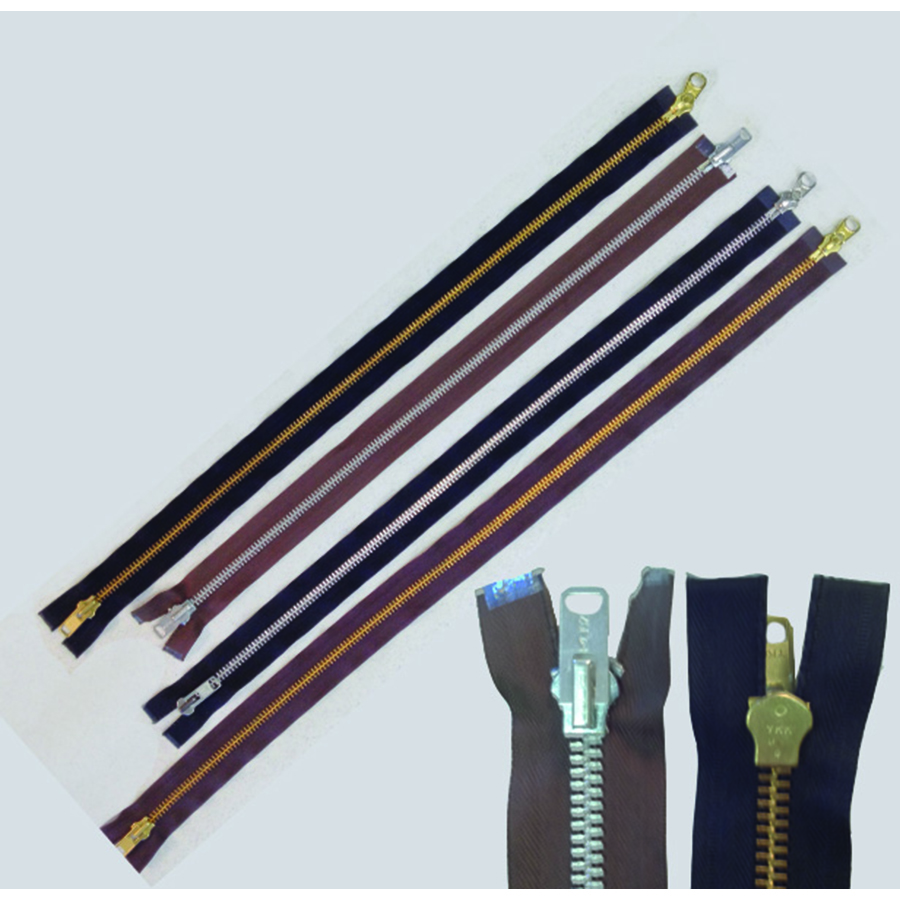 Frankford Leather Company - 10M 2Way Zipper