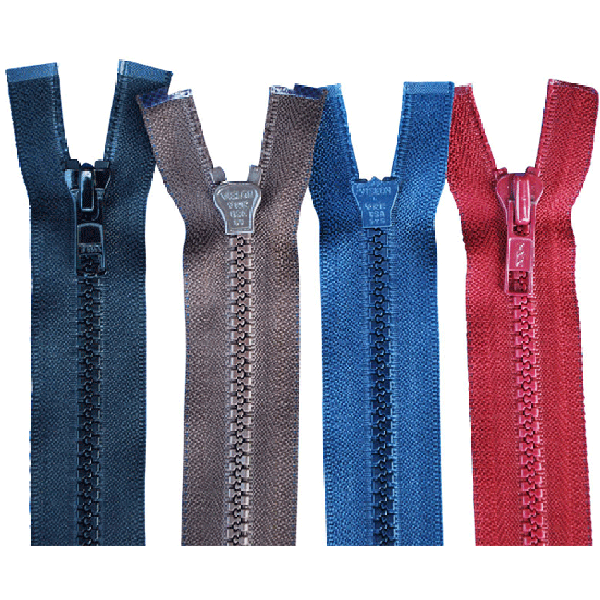 Frankford Leather Company - 5V Vislon Zipper