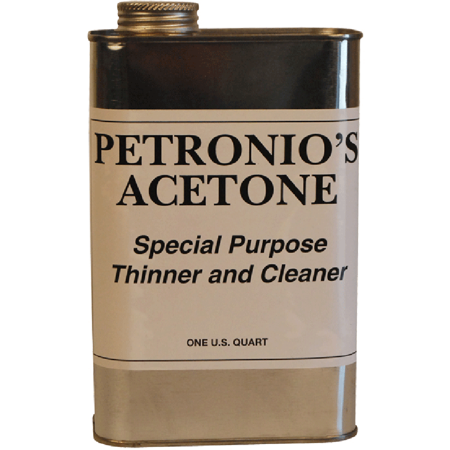 Frankford Leather Company - Master Acetone