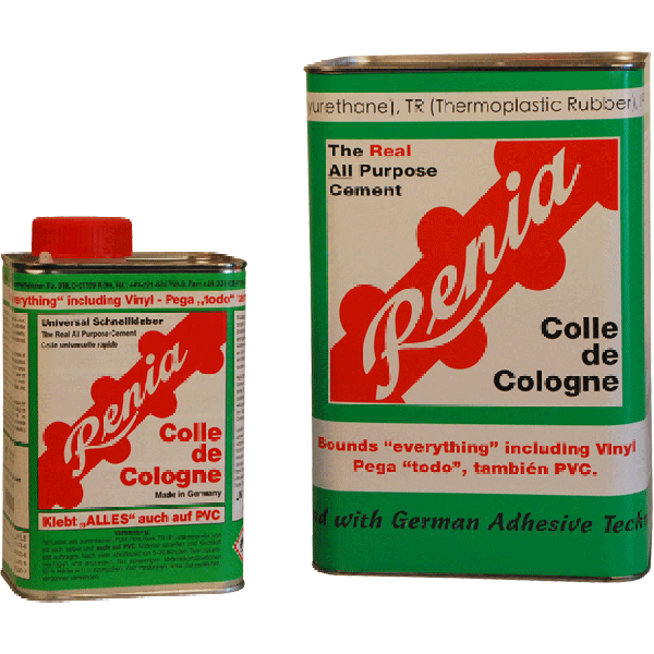 Frankford Leather Company - Colle De Colonge Cement