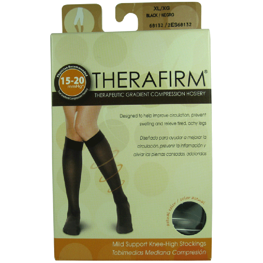 Frankford Leather Company - Compression Knee High Women