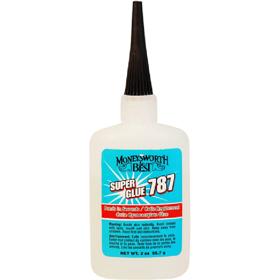 Frankford Leather Company - Flash Super Glue Blue