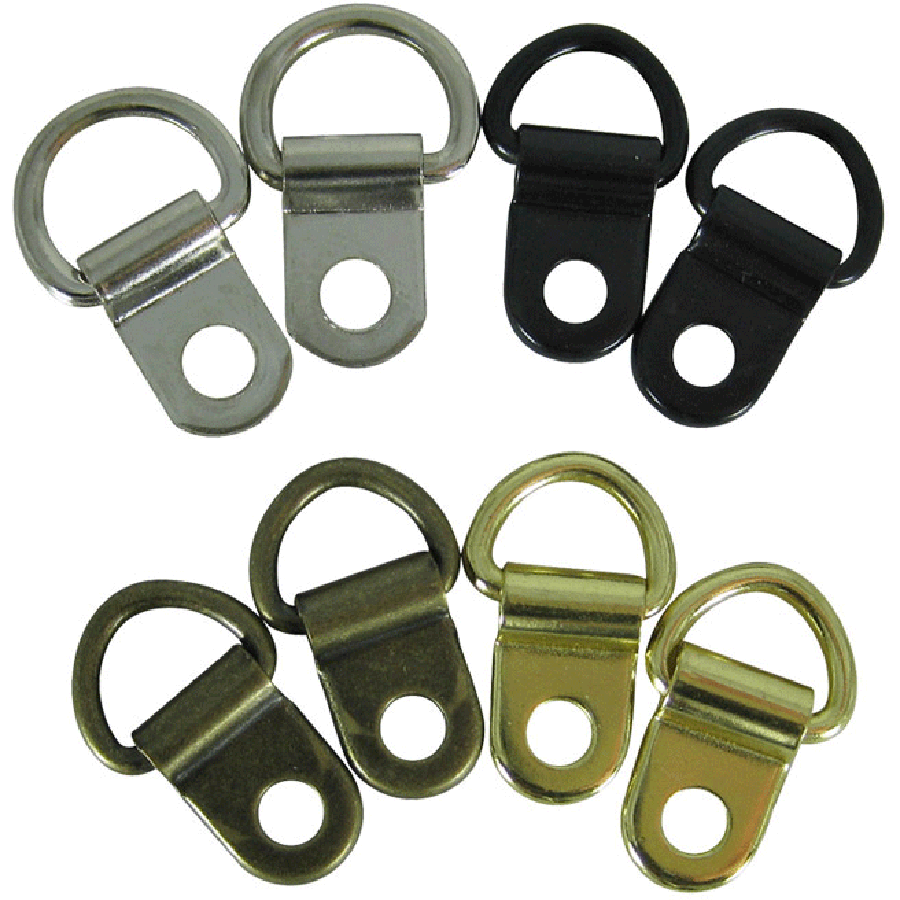 Speedy Hook with Rivet