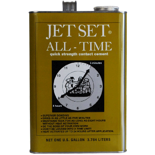 Frankford Leather Company - Jet Set All Time Cement