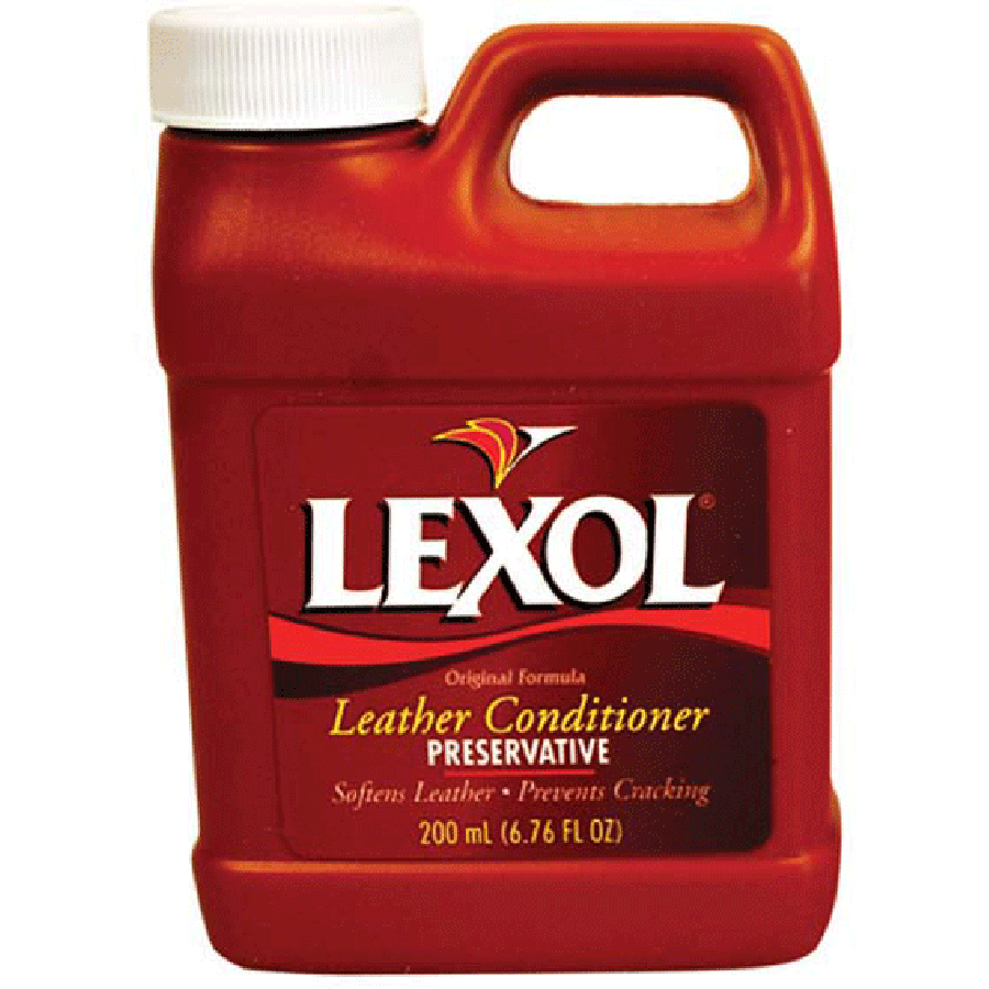 Frankford Leather Company - Lexol Conditioner Brown