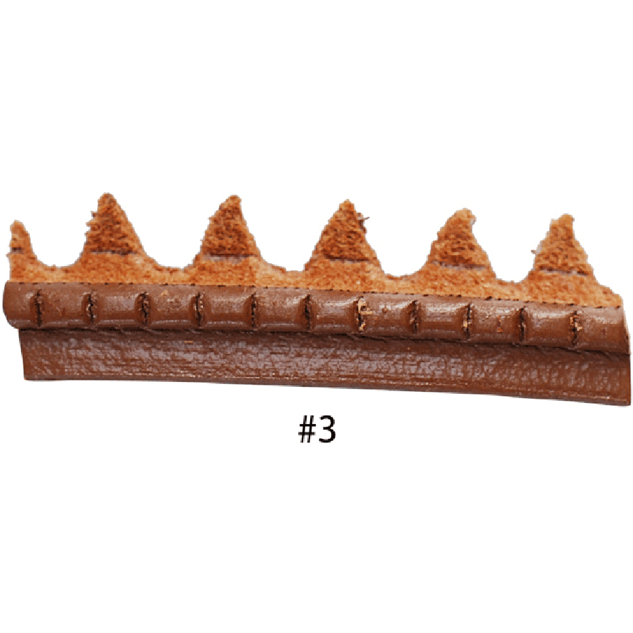 Frankford Leather Company - Natural Leather Welting