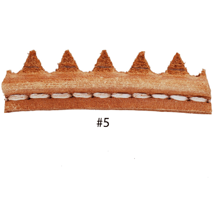 Frankford Leather Company - Natural Leather Welting