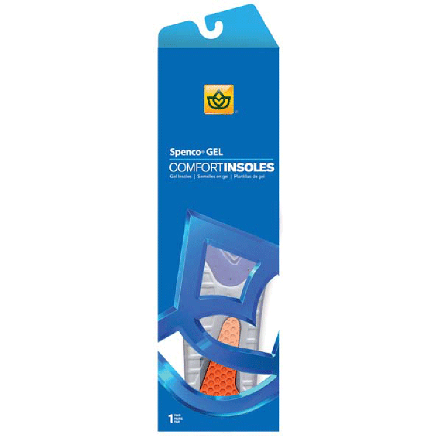 Frankford Leather Company - Spenco Gel Comfort Insole