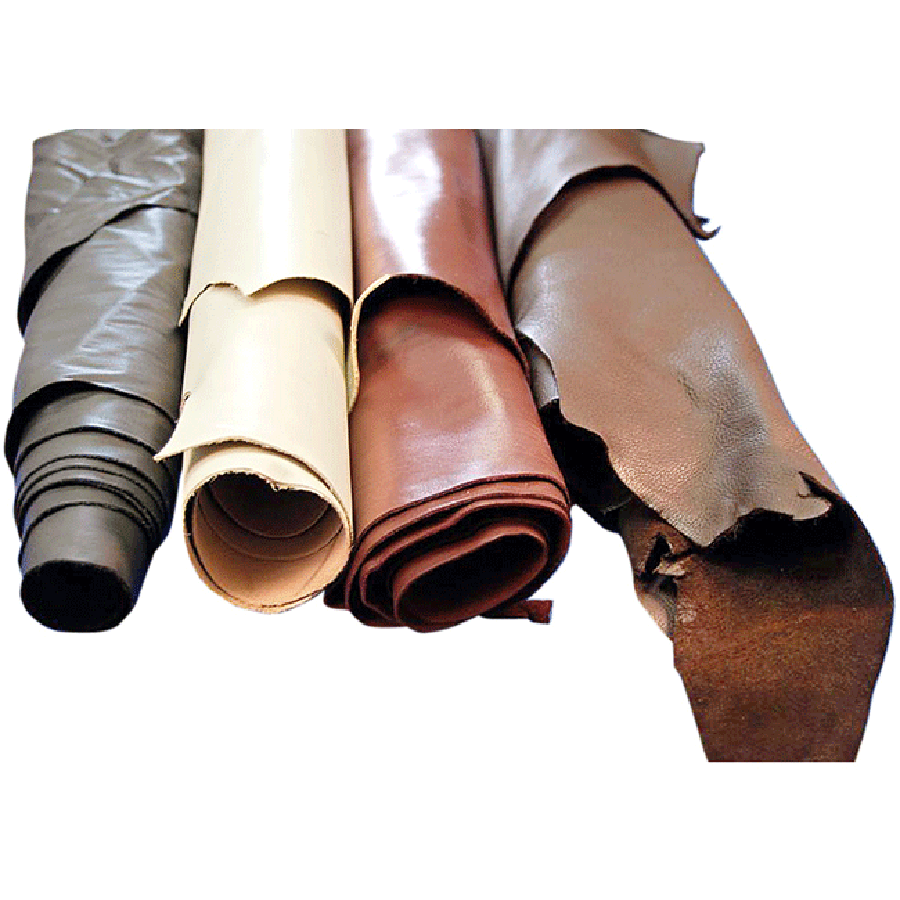 Frankford Leather Company - Garment Skins