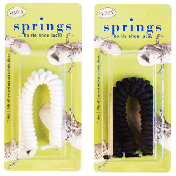 Frankford Leather Company - Spring Laces